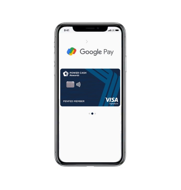 How To Setup & Use Google Pay With Your PenFed Cards